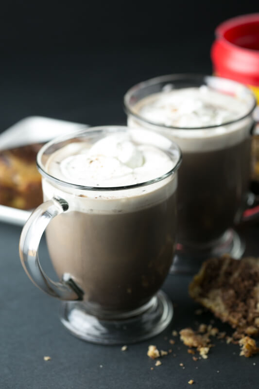 Mexican Hot Chocolate Mocha - Chattavore